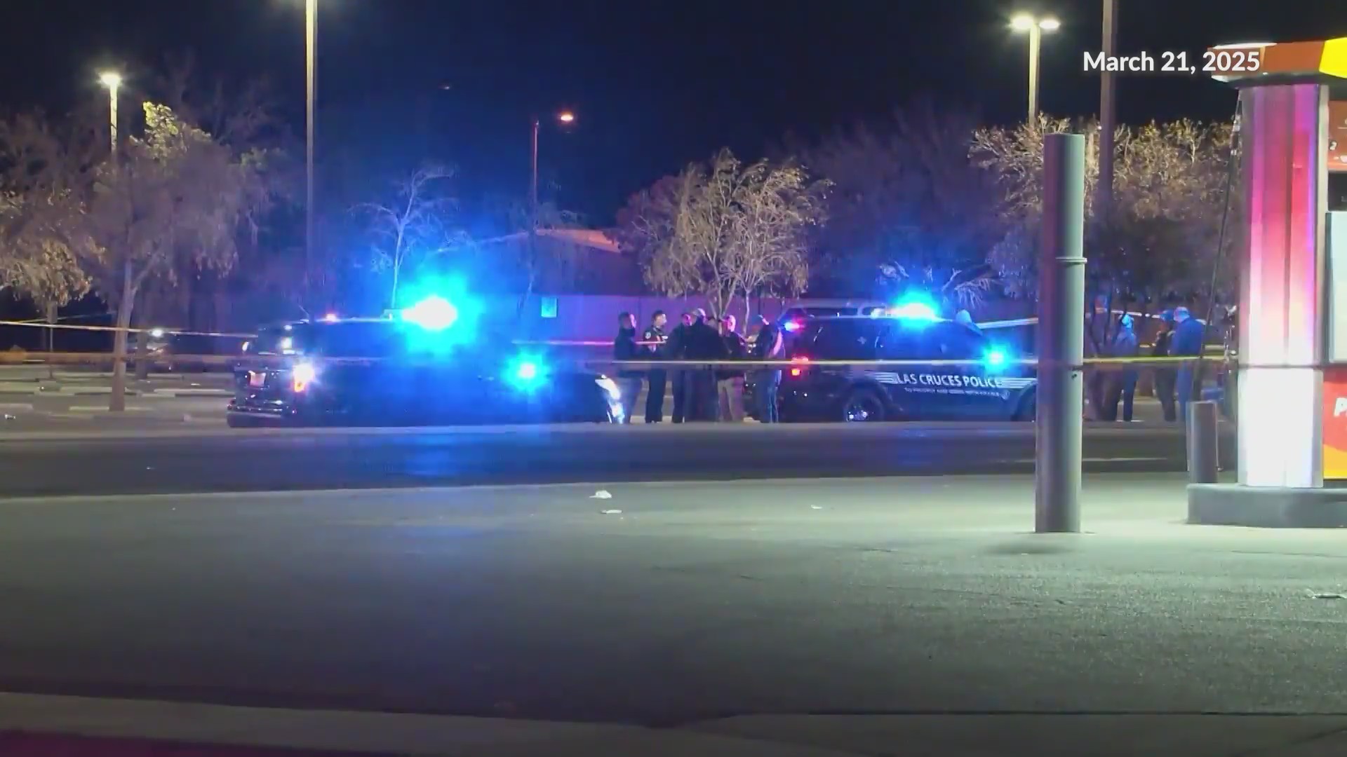 Las Cruces police provide update on Young Park shooting