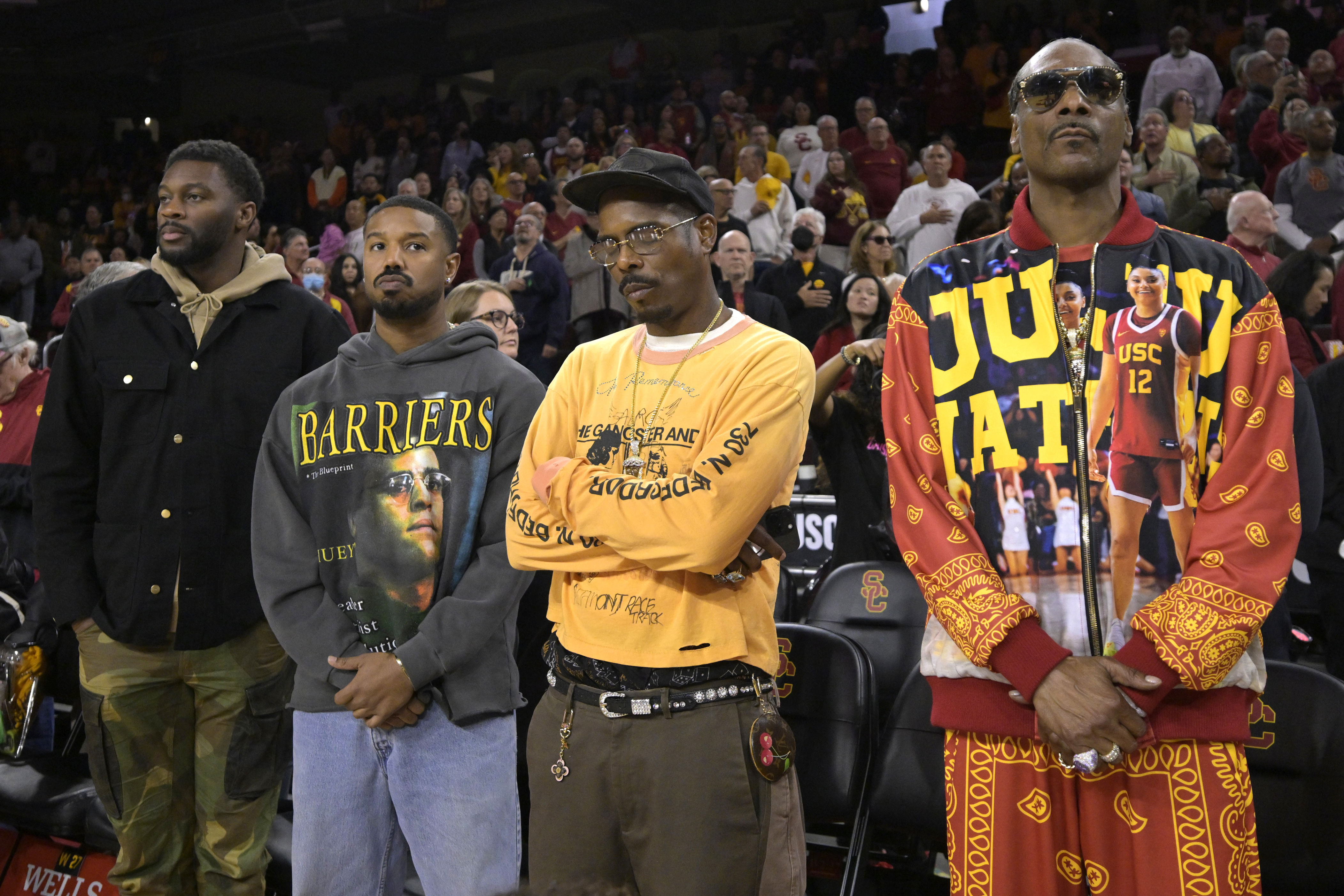 USC names Snoop Dogg as 2025 commencement speaker