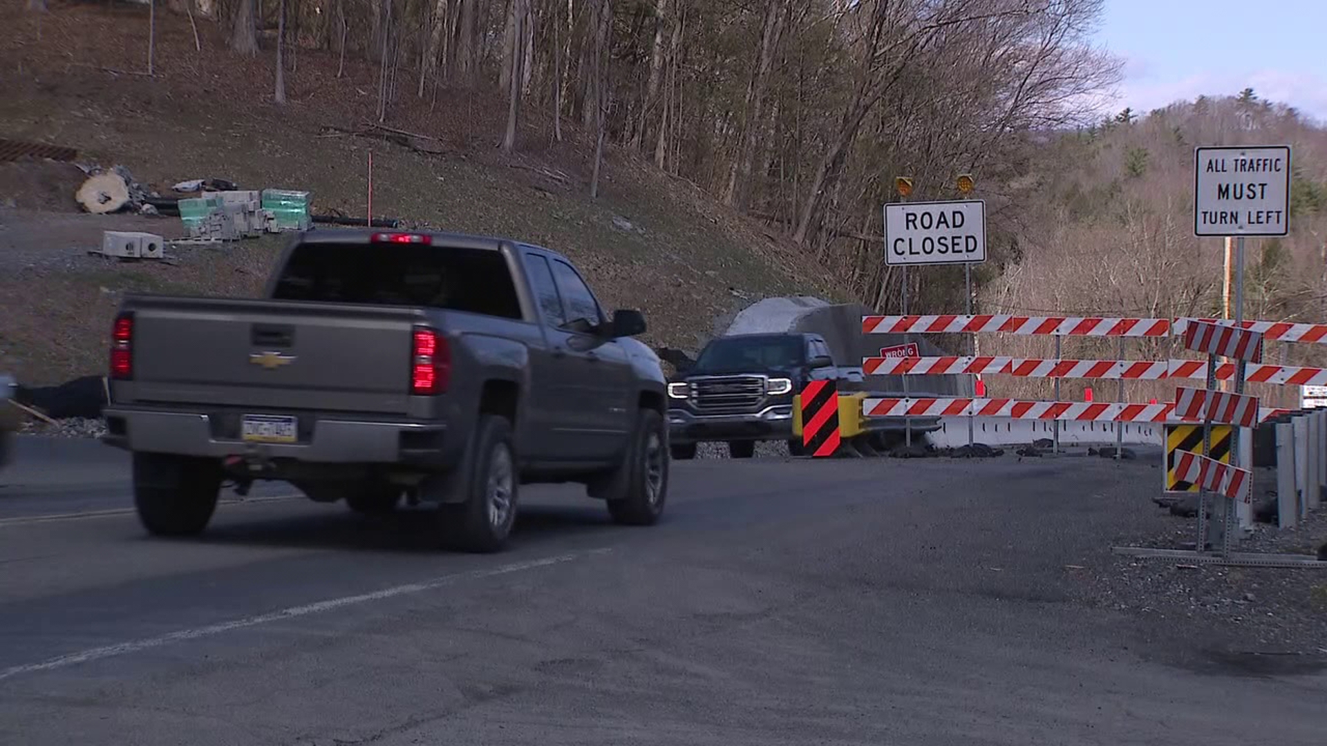 Route 115 detour dents Monroe County businesses' revenue