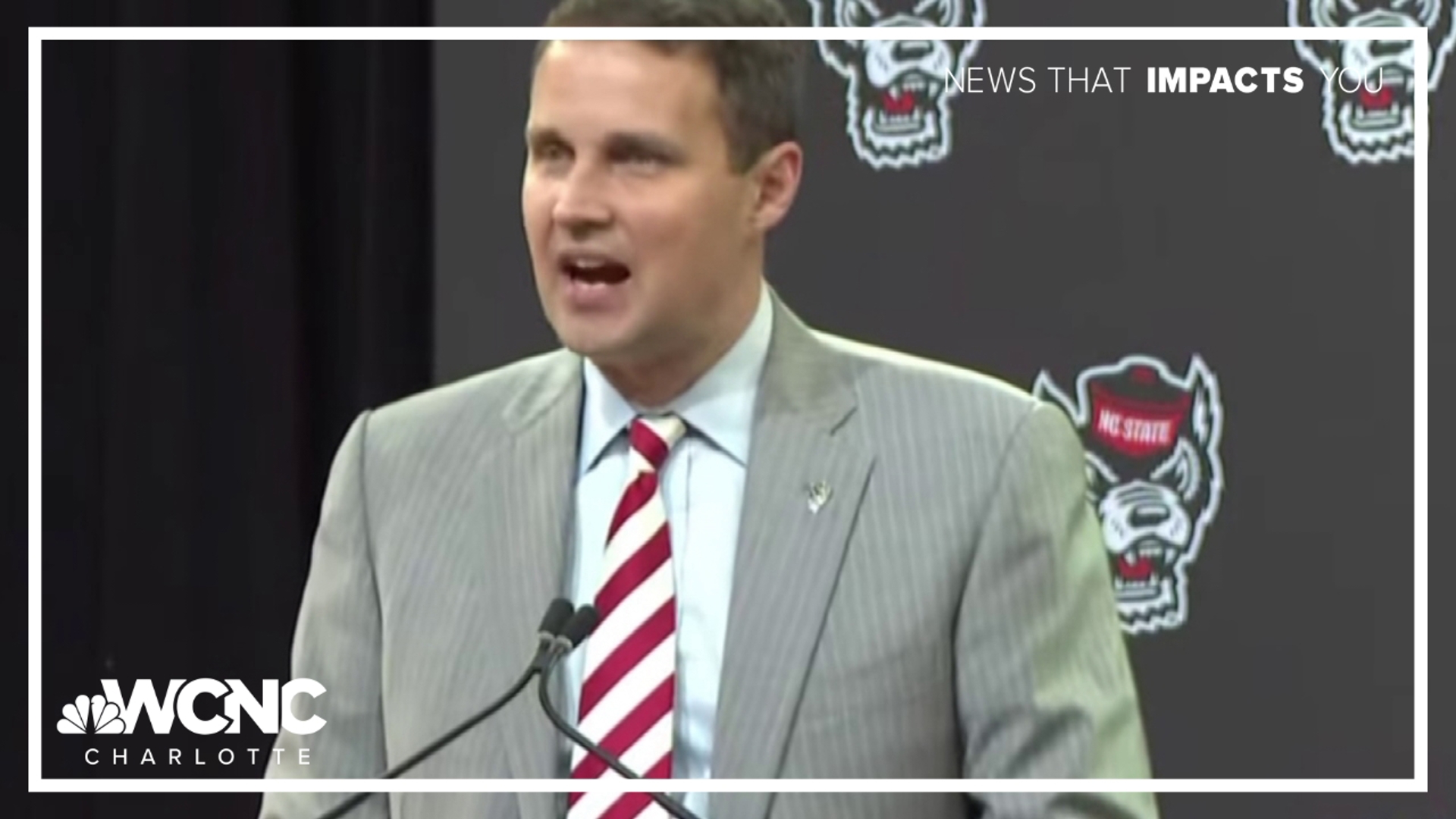 Wolfpack introduce new men’s basketball coach