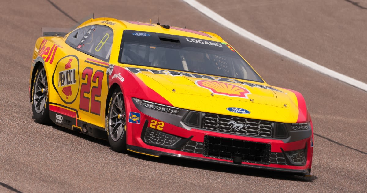 Joey Logano speaks out about pit road wreck with Josh Berry at Homestead