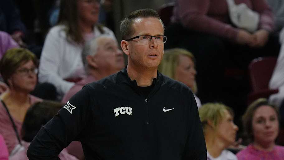 TCU WBB: Head Coach Mark Campbell Announced as Finalist for Naismith Award