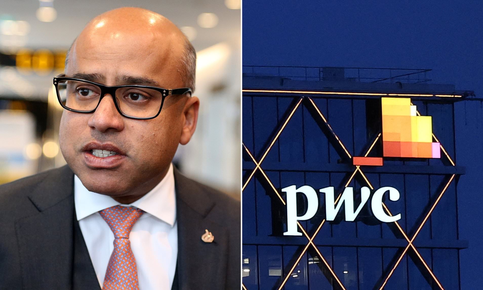 PwC fined £4.5m for failings over audit of now-defunct bank owned by ...