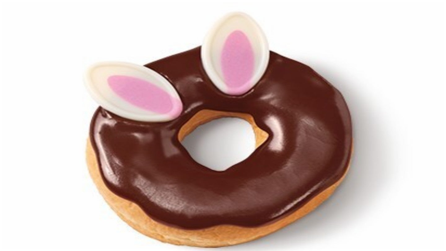 Tim Hortons US launches sweet items on spring menu 2025