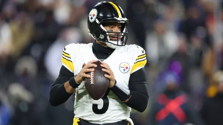 Russell Wilson contract details: Former Steelers QB signs with Giants ...