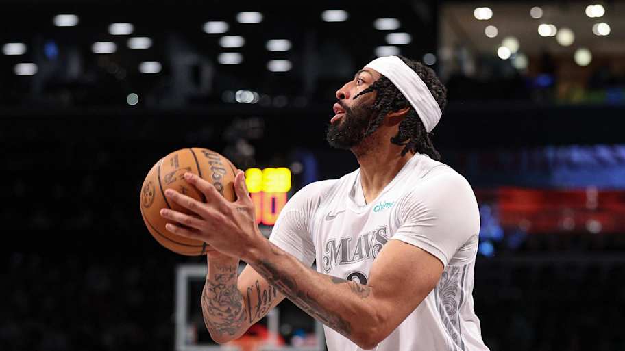 Anthony Davis Status Revealed vs. Knicks