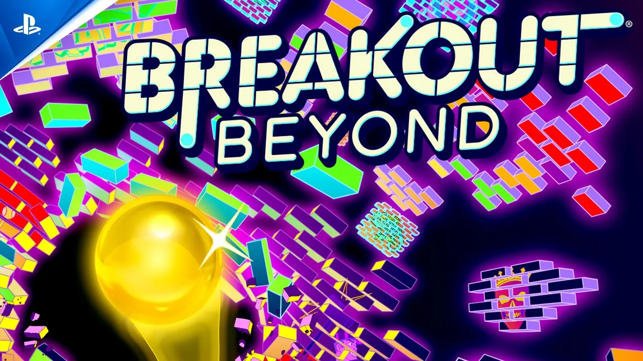 Breakout Beyond - Launch Trailer ｜ PS5 & PS4 Games