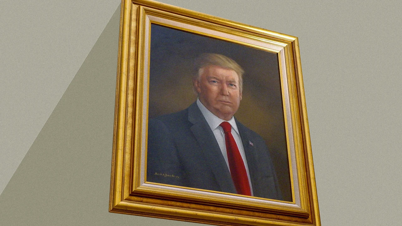 Why Trump is so upset about his ‘purposefully distorted’ Colorado portrait