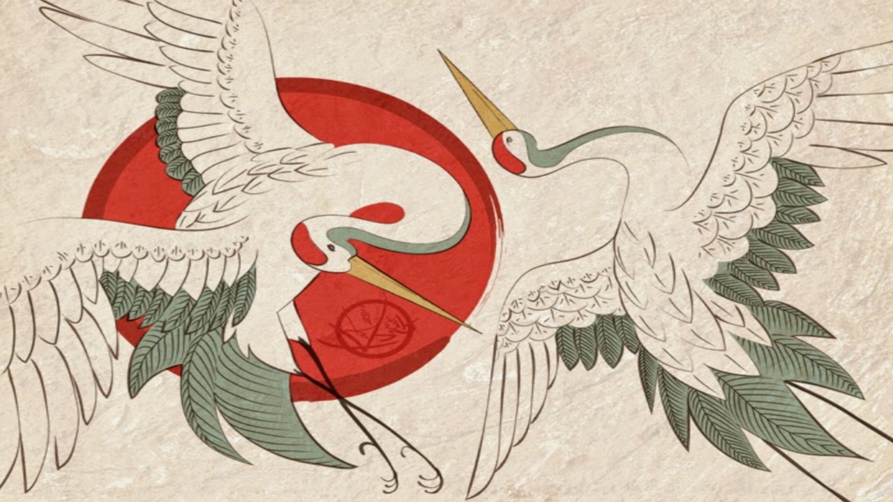 La gru, un animale con mille significati nella cultura giapponese