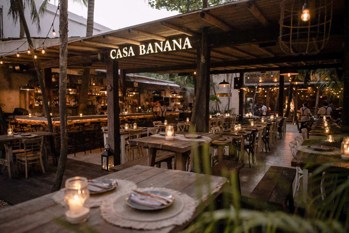 Casa Banana