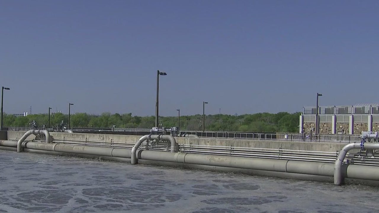 Austin Water is upgrading the Walnut Creek Wastewater Facility to keep ...