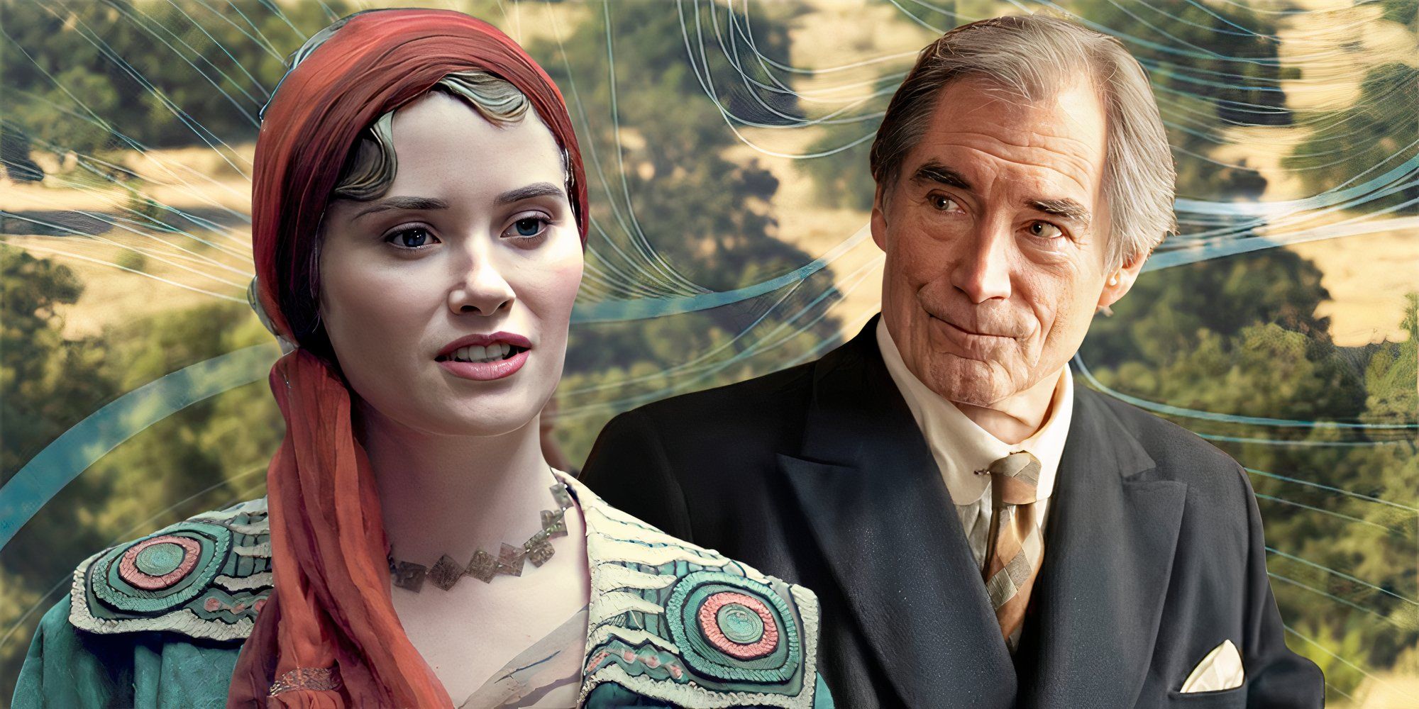 Who Plays Timothy Dalton’s New Victim In 1923 Season 2