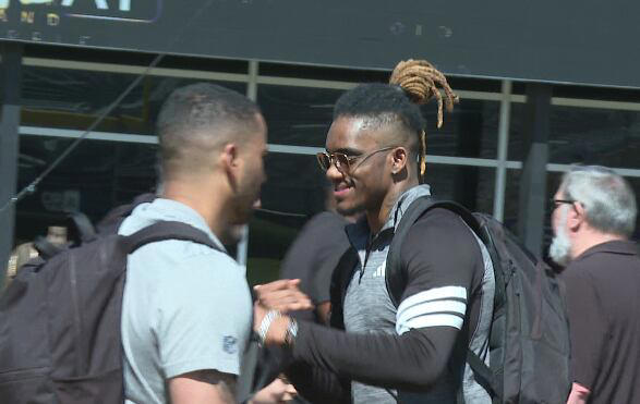 Pepsi Spotlight: ECU’s Shavon Revel Jr’s road to the NFL Draft