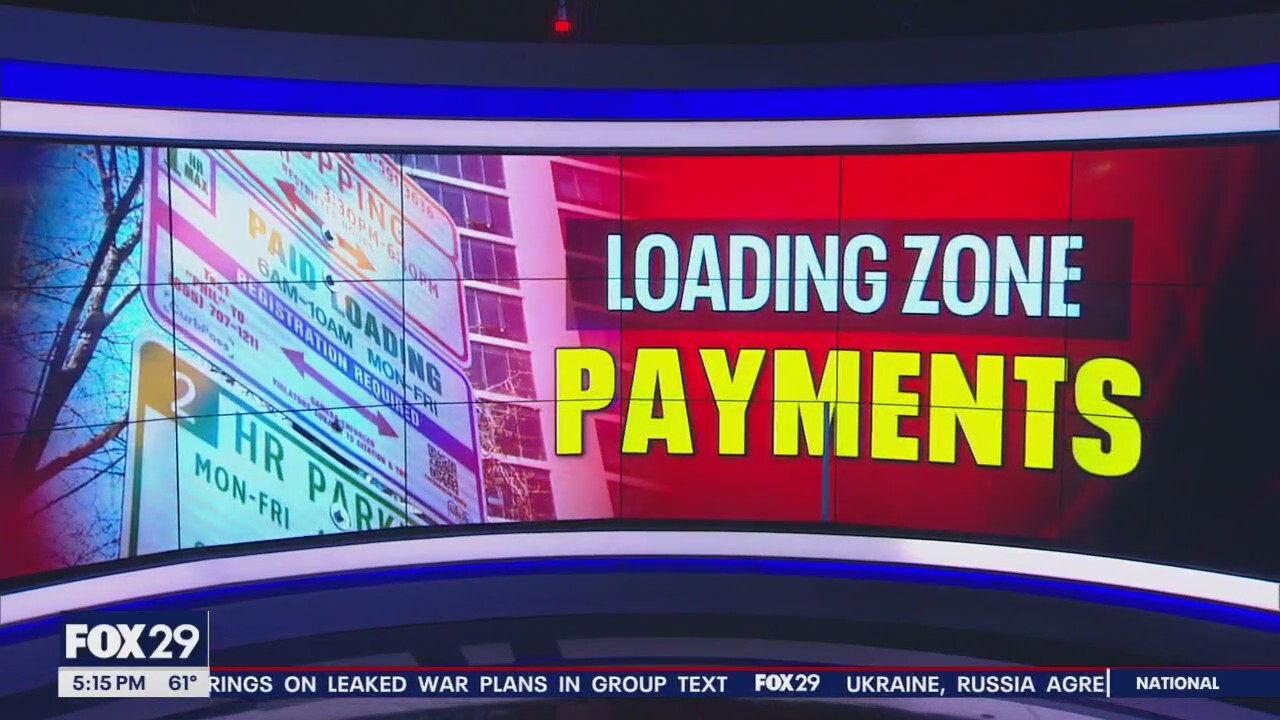 You will soon have to pay to park in certain Philly loading zones