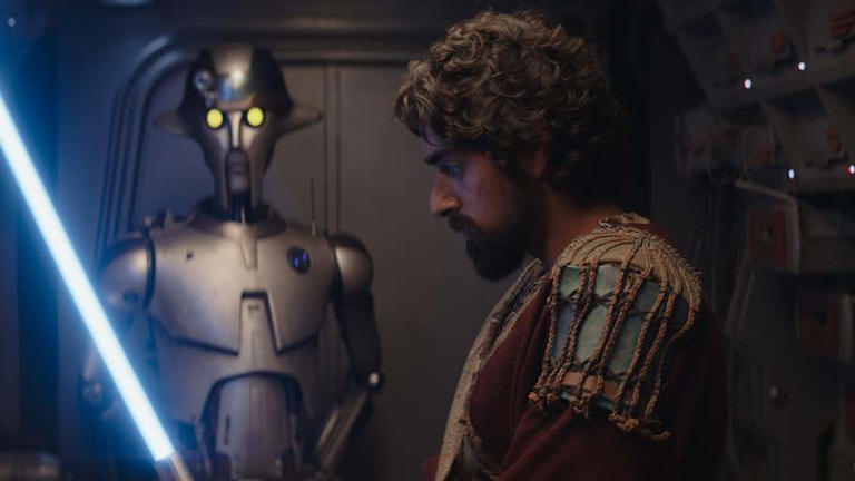 Ahsoka Season 2: Eman Esfandi might be getting ready for filming