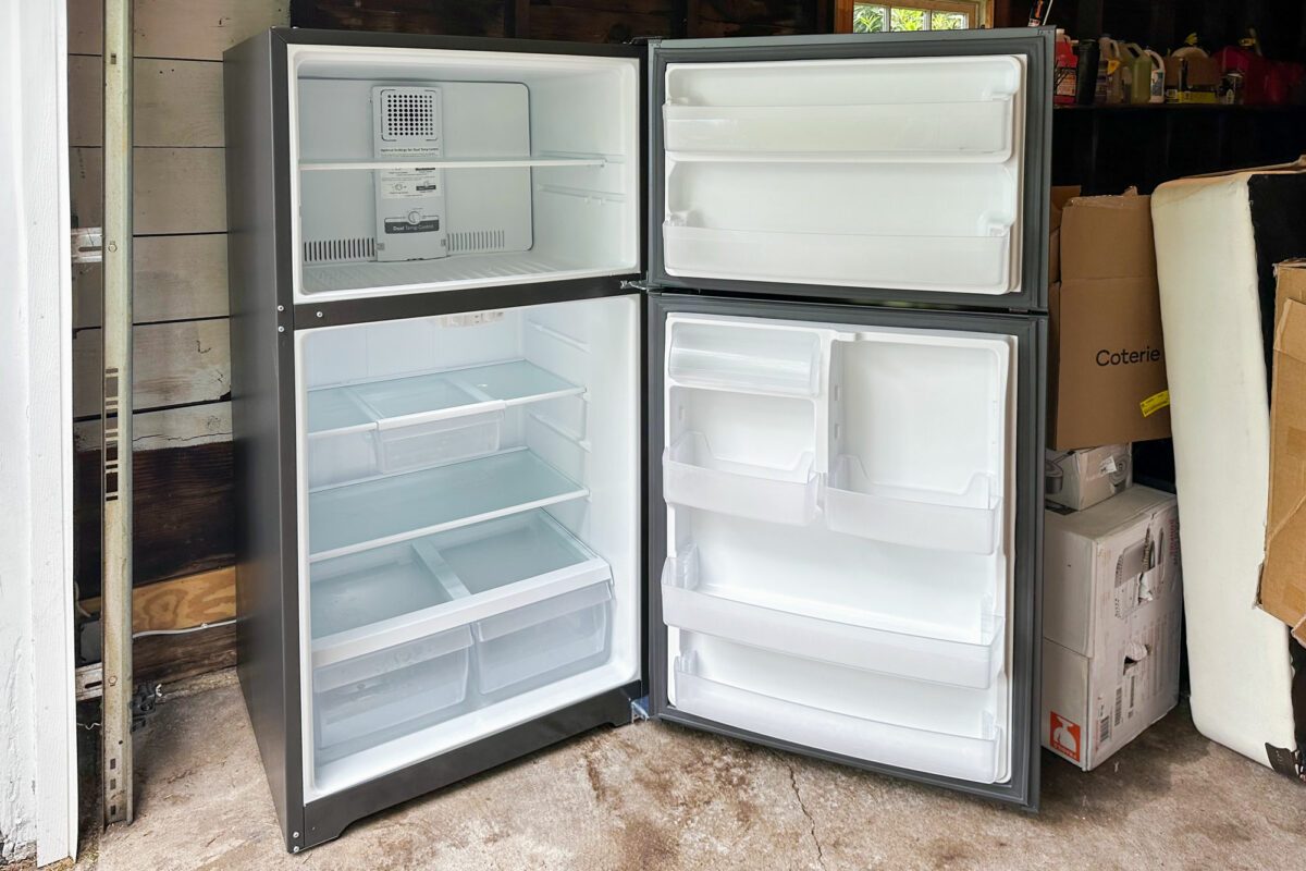 The best garage refrigerators for extra storage, tested by editors