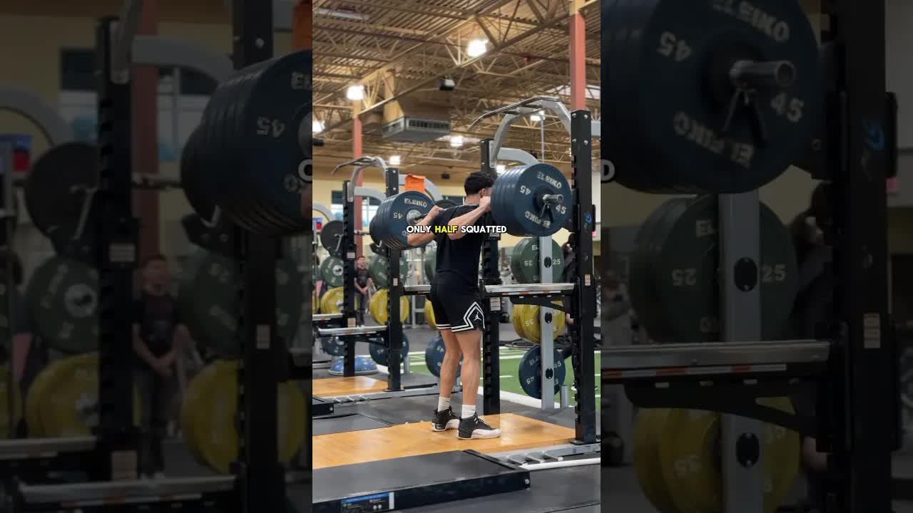 Year-Long Experiment: How Deep Squats Improved My Vertical Jump