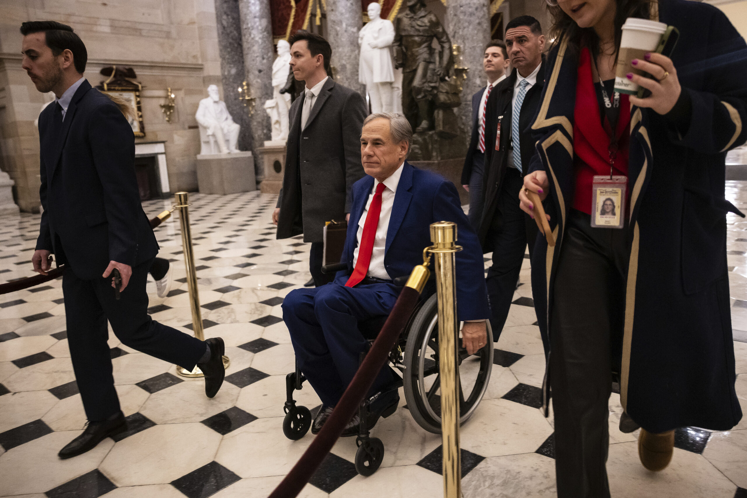 Jasmine Crockett Refuses To Apologize After Calling Wheelchair-Bound ...