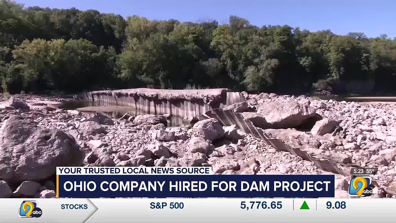 Iowa DNR hires Ohio-based company for Palisades-Kepler dam mitigation ...
