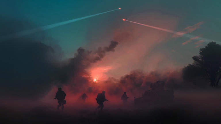 US Army selects HII to deliver HEL prototype