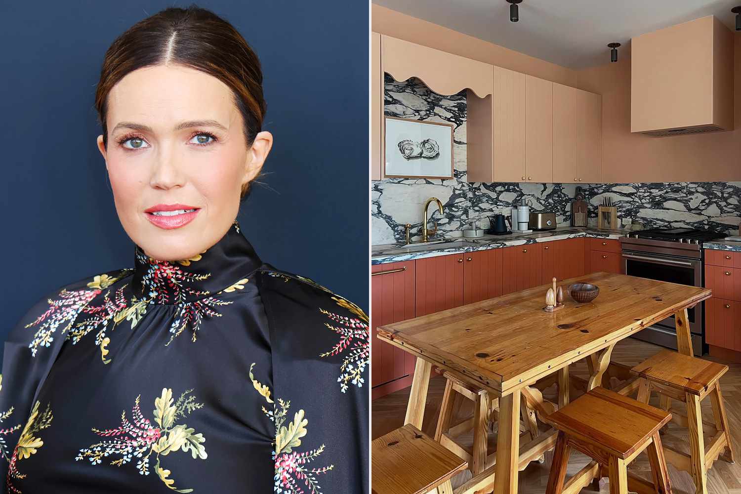 Mandy Moore Says She's 'Looking Forward to Rebuilding' After Just ...