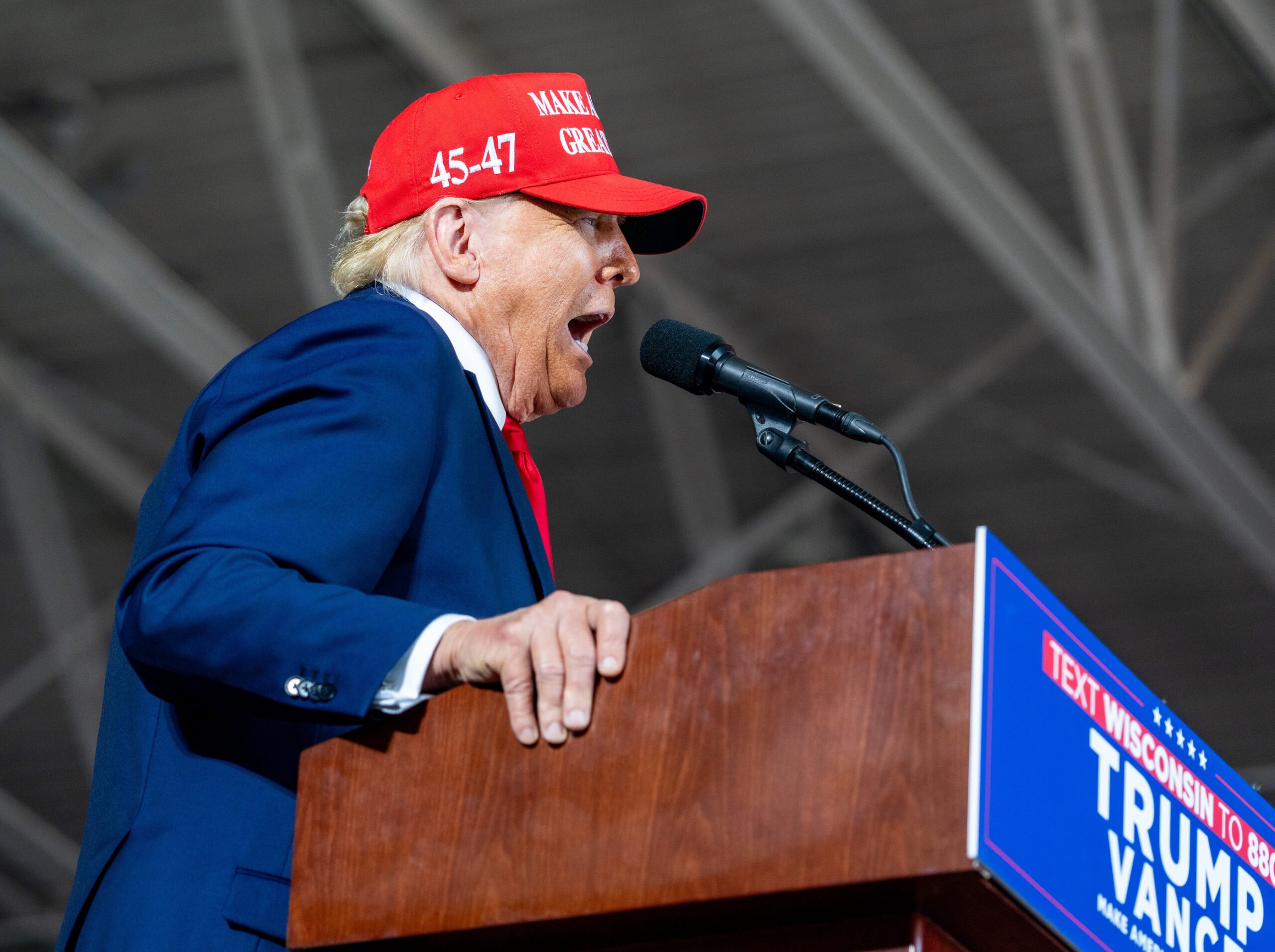 Fox News Ignites Trump’s Fury: ‘Absolutely Terrible’