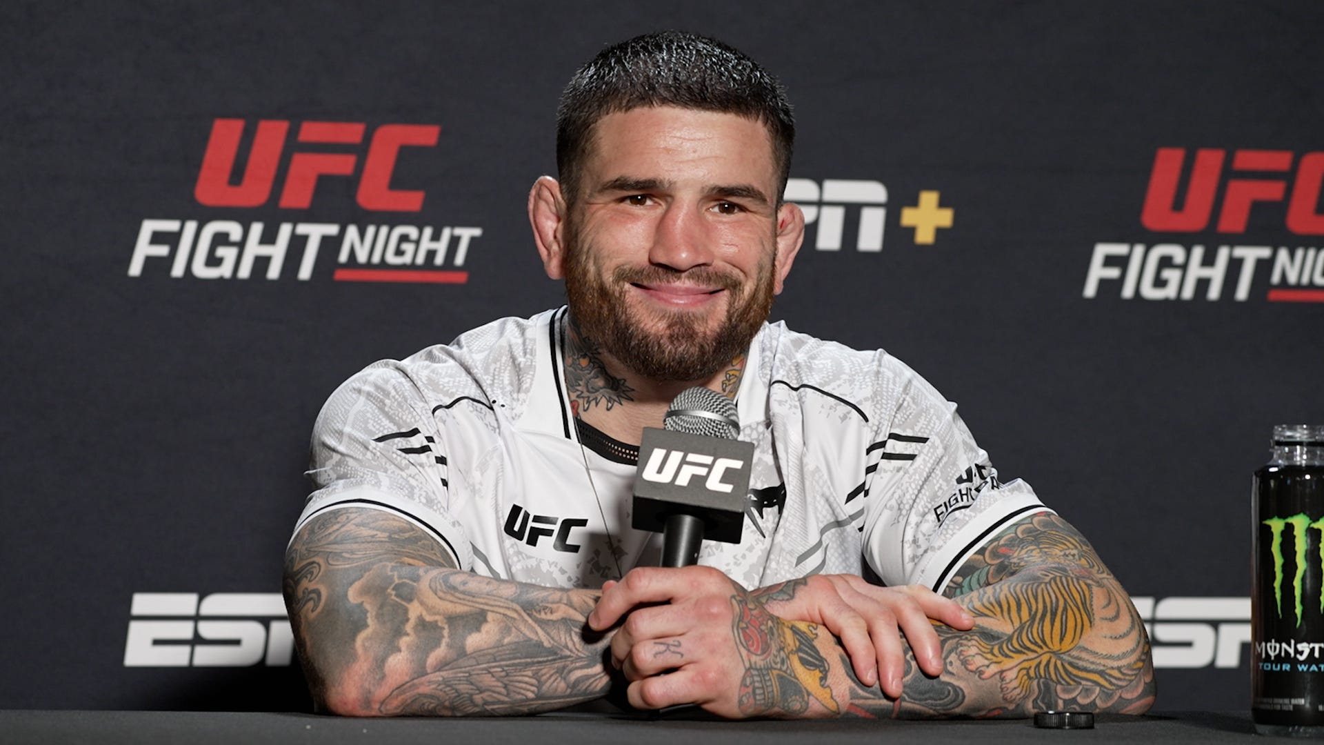 Sean Brady rips Ian Machado Garry for claiming he should've gotten UFC ...