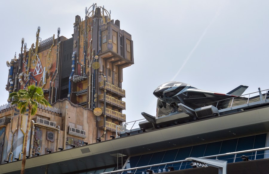 Disneyland’s ‘Avengers Assemble’ stunt show to end in April