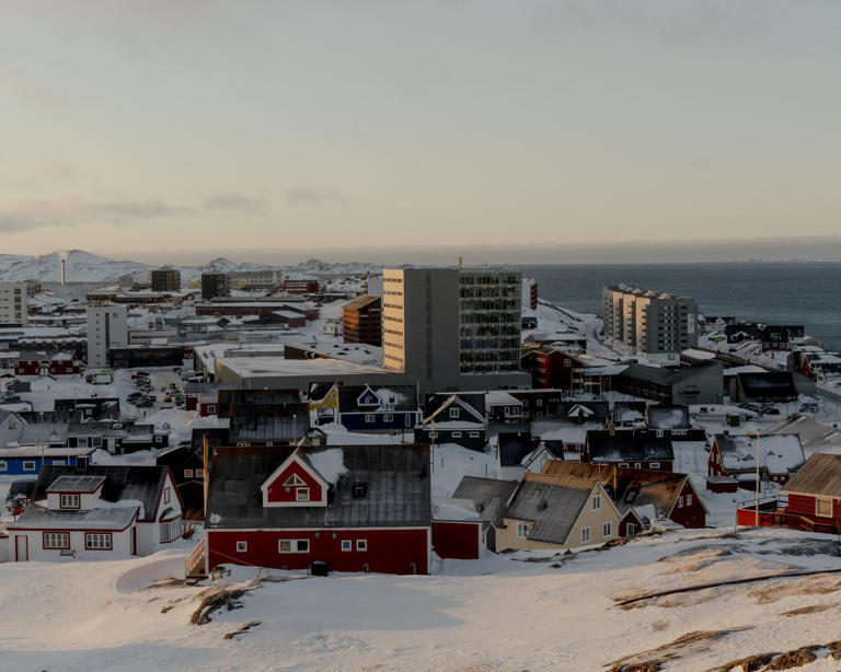Greenlanders Are Angry and Confused Over Unwanted U.S. Visit