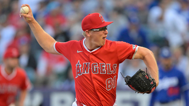 Angels pitcher Ryan Johnson makes Opening Day roster without playing a ...