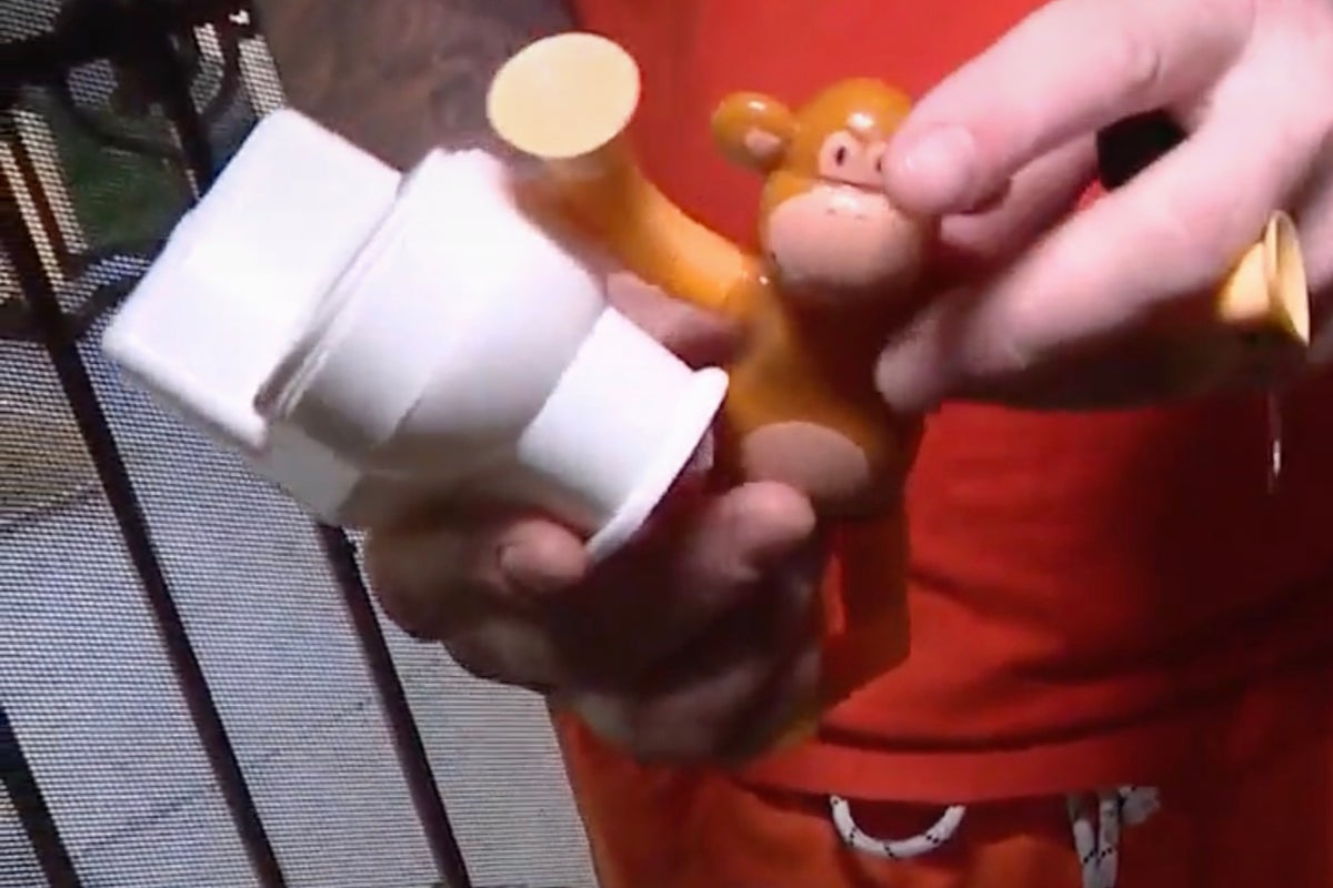 Black 5th grader receives a toy monkey and toilet with fake poop in it ...