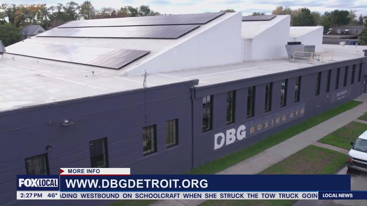 Inside DBG-Detroit: The Free Youth Program Changing Lives Through ...