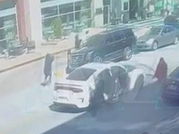 Sauce Walka Shooting Video Shows Gunmen Running Up to Kill Rapper Sayso P