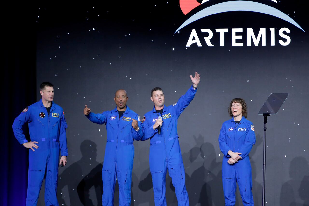 NASA scrubs promise to land first woman, first person of colour on the ...