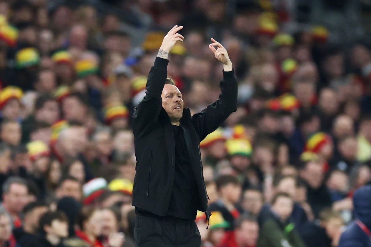 North Macedonia v Wales LIVE: Reaction and result as Brooks rescues a ...