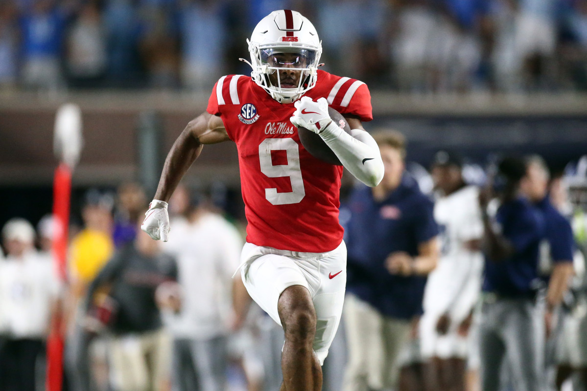 Commanders 'Ideal' Second-Round Draft Pick Revealed