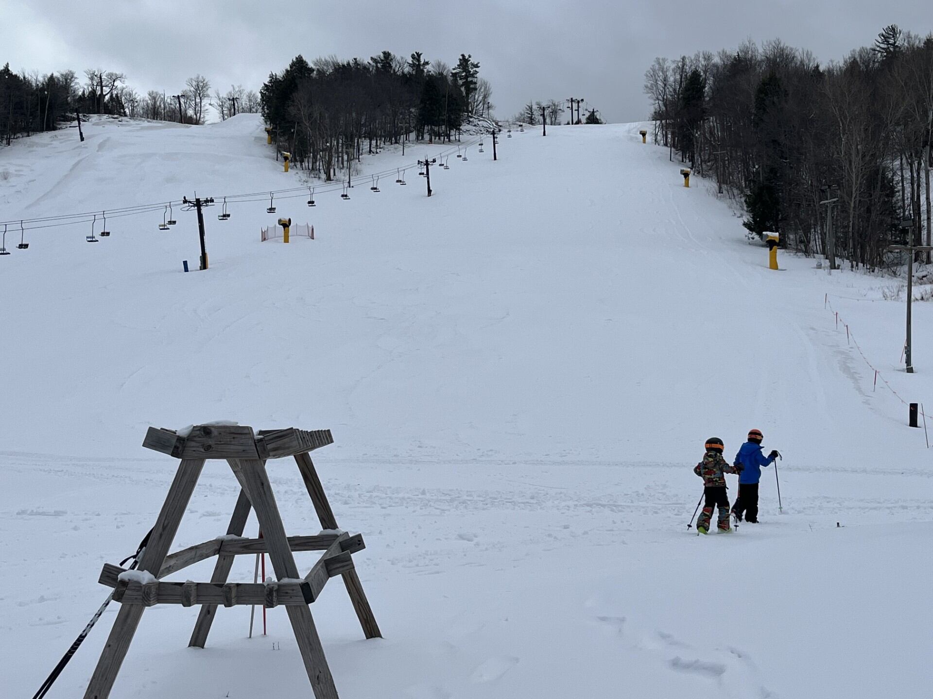 UP winter recreation concludes with good turnout