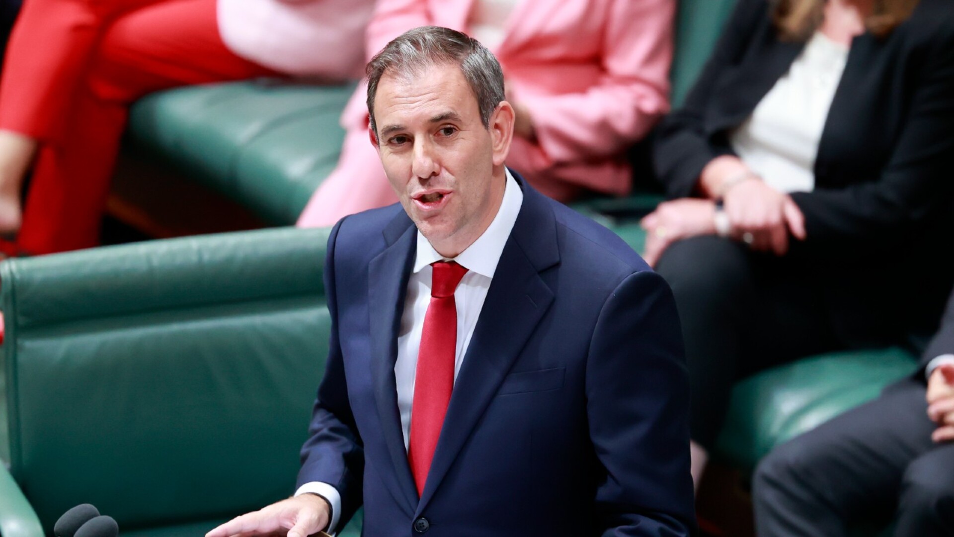 Jim Chalmers talks up new ‘modest’ tax cuts to help with the cost of ...