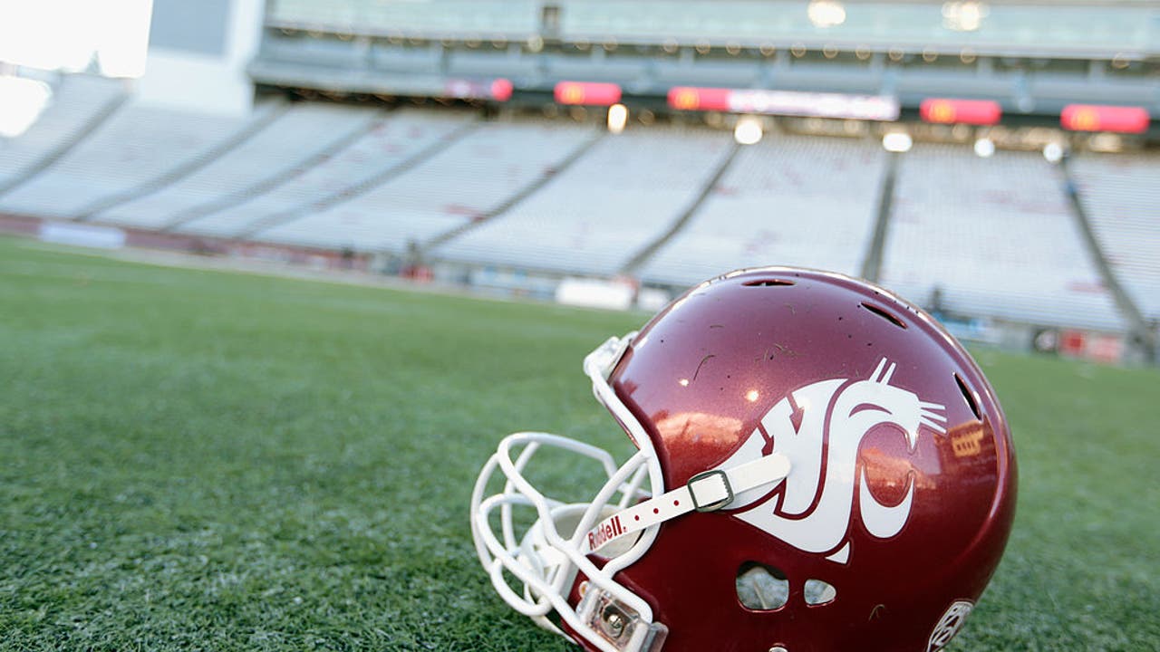 Washington State football games to air on CBS, CW Network in 2025