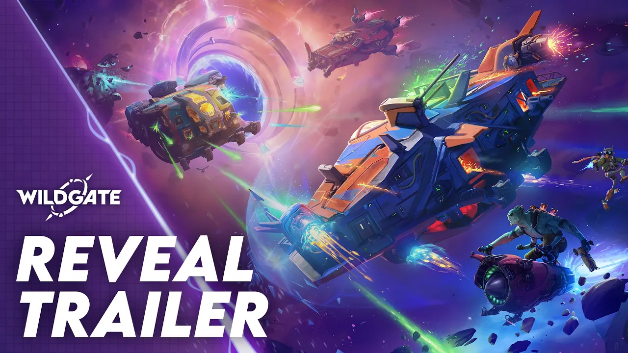 Wildgate ｜ Reveal Trailer
