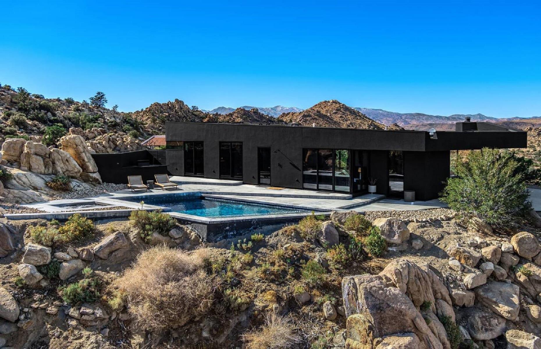 Paint it black: 14 dark homes worth seeing inside