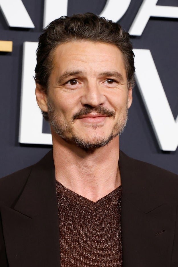 "You sip it. You get really high and you answer emails and stuff." —Pedro