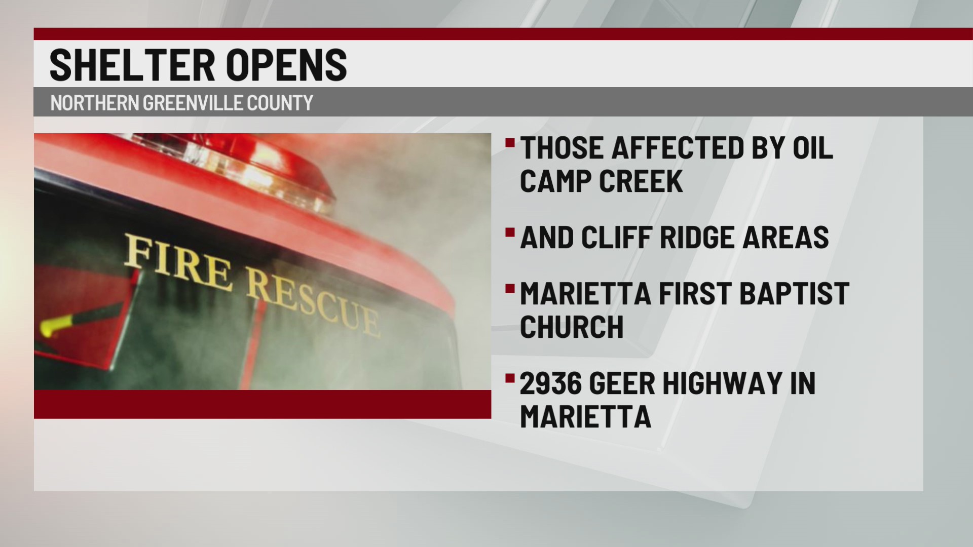 Spread of Table Rock fire prompts evacuations in Pickens County: Officials