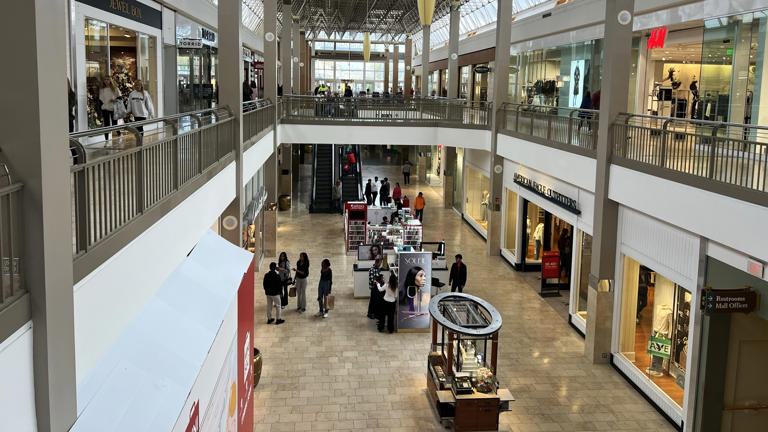 New clothing store coming to the Augusta Mall