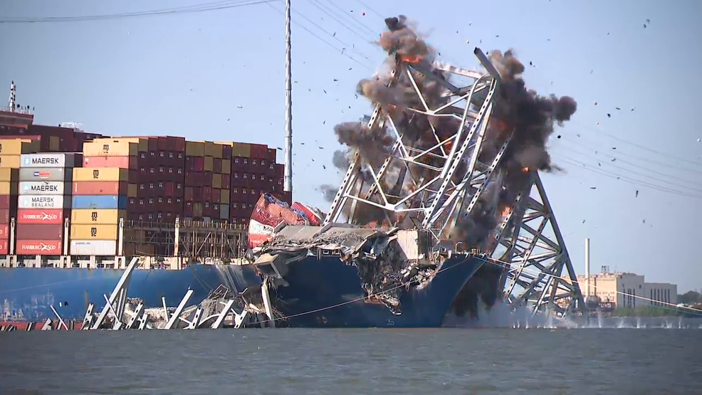 Families of Key Bridge collapse victims release statement via attorneys ...