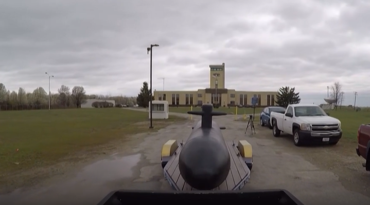 Parade crews prepare floats with Opening Day festivities right around ...