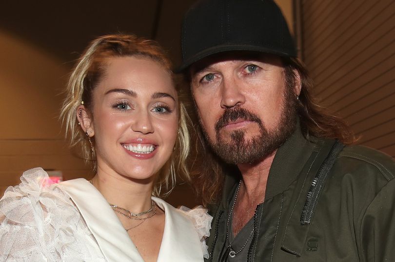 Billy Ray Cyrus says he is 'proud to be a dad' in emotional Instagram post