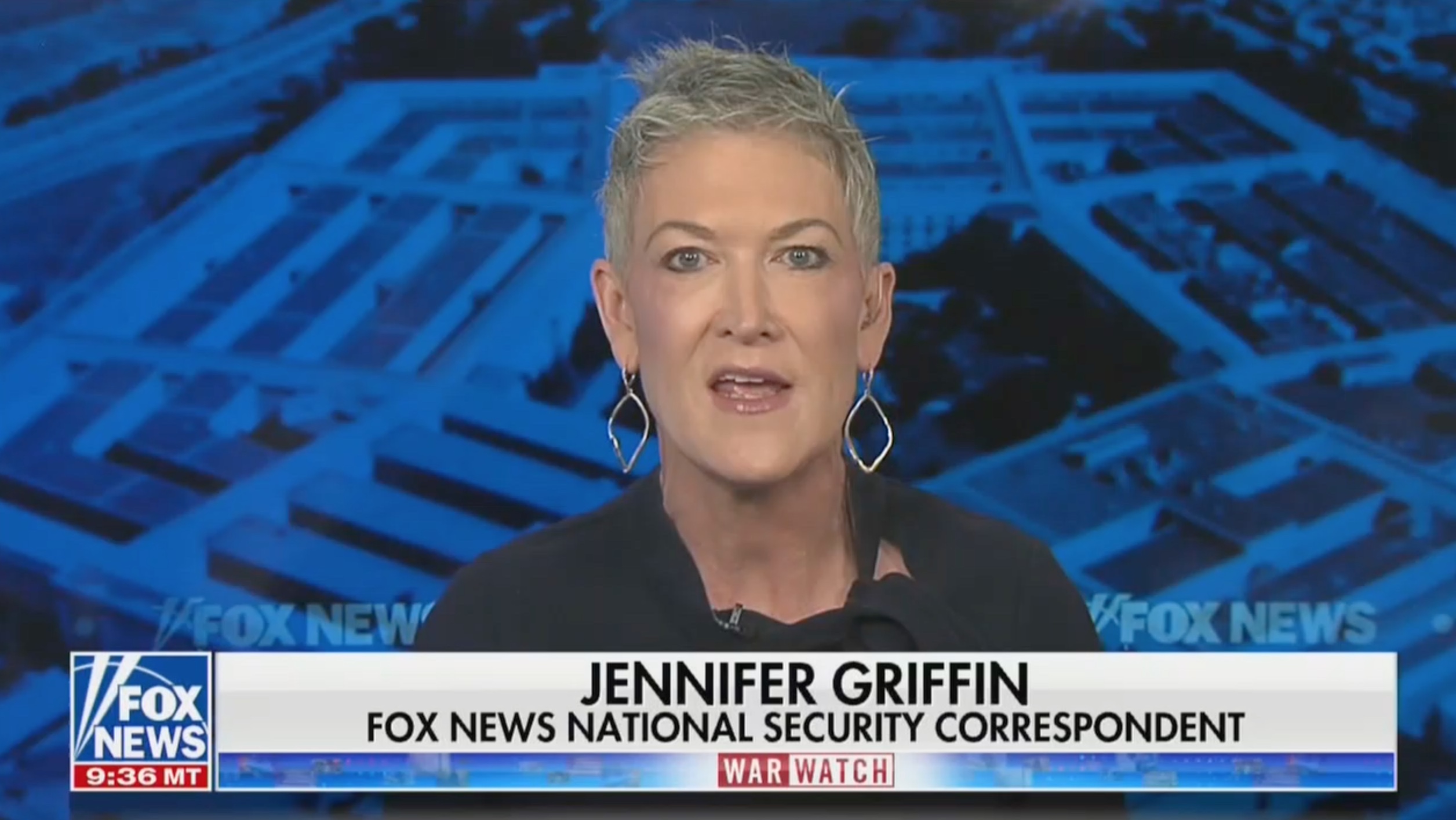 Fox News Chief National Security Correspondent Hasn’t Been On Air Since ...
