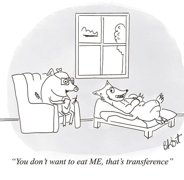 30 Delightfully Simple SIngle-Panel Comics From Hilarious Artist ...