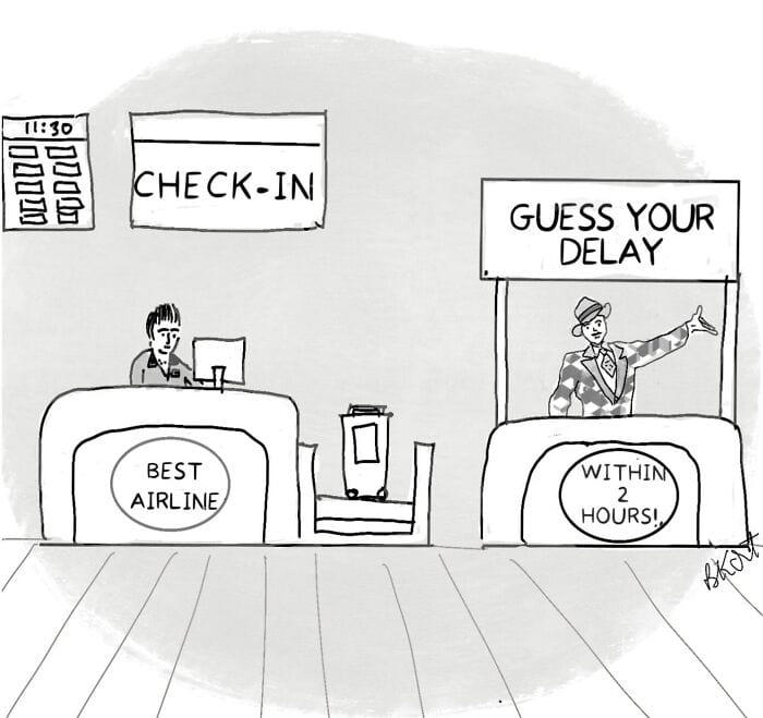 30 Delightfully Simple SIngle-Panel Comics From Hilarious Artist ...